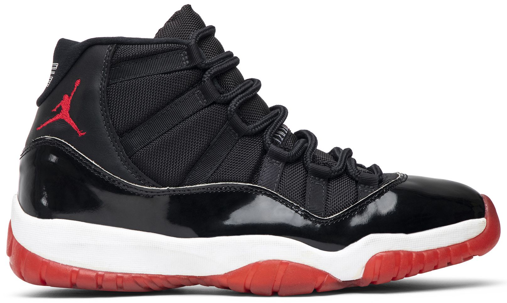 Buy Air Jordan 11 OG 'Bred' 1996 - 130245 062 | GOAT