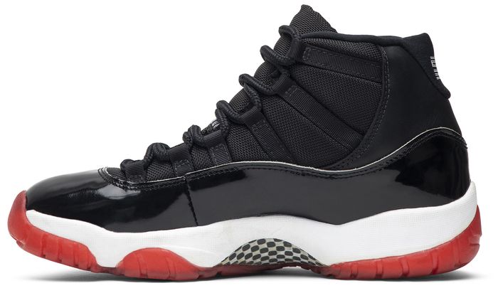 Buy Air Jordan 11 OG 'Bred' 1996 - 130245 062 | GOAT