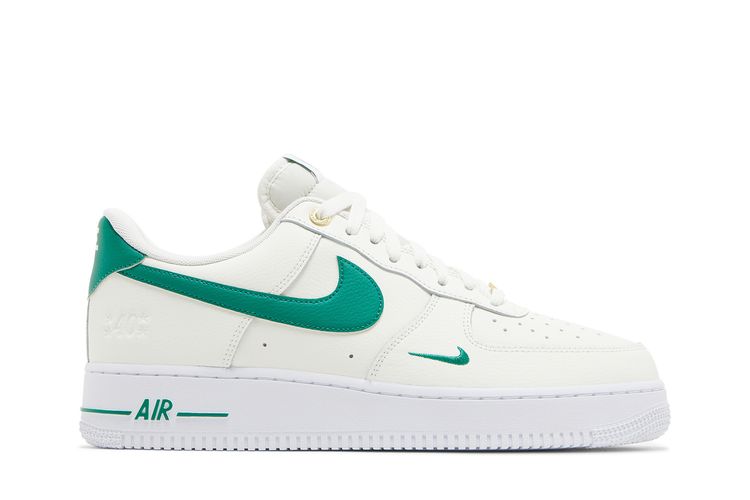Buy Nike Air Force 1 '07 LV8 '40th Anniversary - Sail Malachite ...