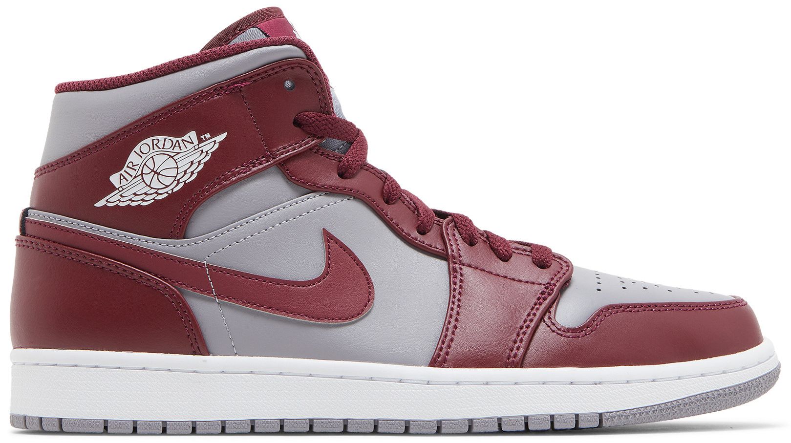Buy Air Jordan 1 Mid 'Cherrywood Red' - DQ8426 615 | GOAT