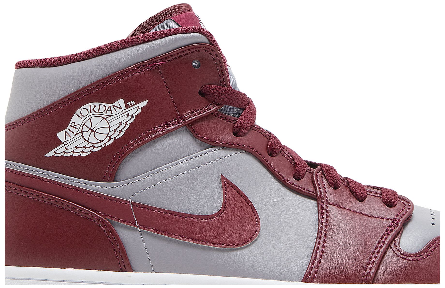 Buy Air Jordan 1 Mid 'Cherrywood Red' - DQ8426 615 | GOAT