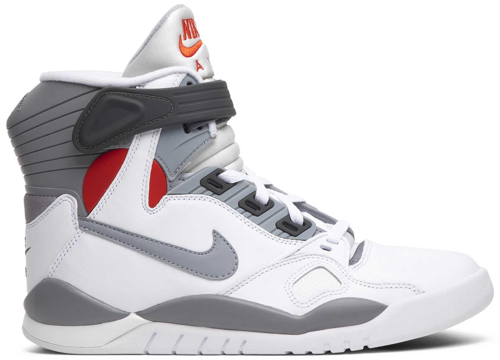 Buy Nike Air Pressure 2016 'David Robinson' - 831279 100 | GOAT