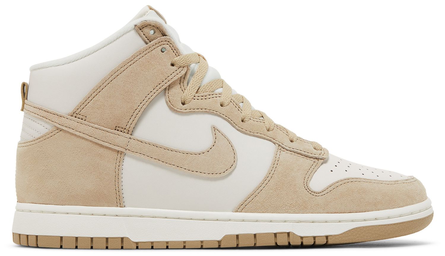 Buy Nike Dunk High 'Sand' - DQ7679 001 | GOAT