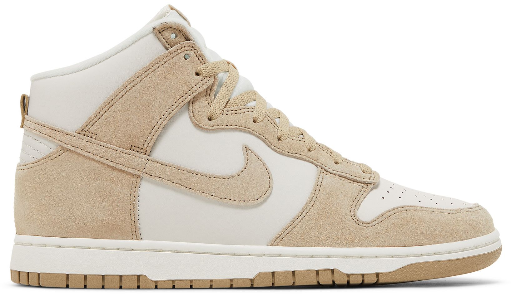 Buy Nike Dunk High 'Sand' - DQ7679 001 | GOAT