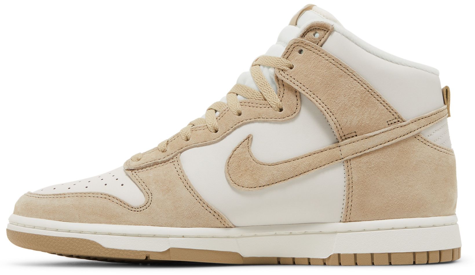 Buy Nike Dunk High 'Sand' - DQ7679 001 | GOAT