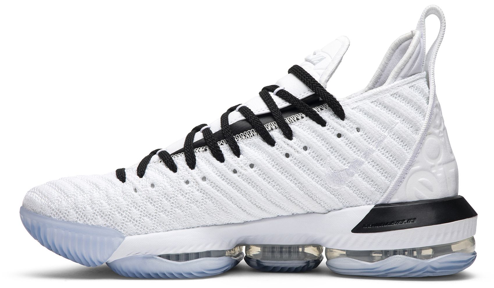 Buy Nike LeBron 16 'Equality - Black White' - BQ5969 101 | GOAT