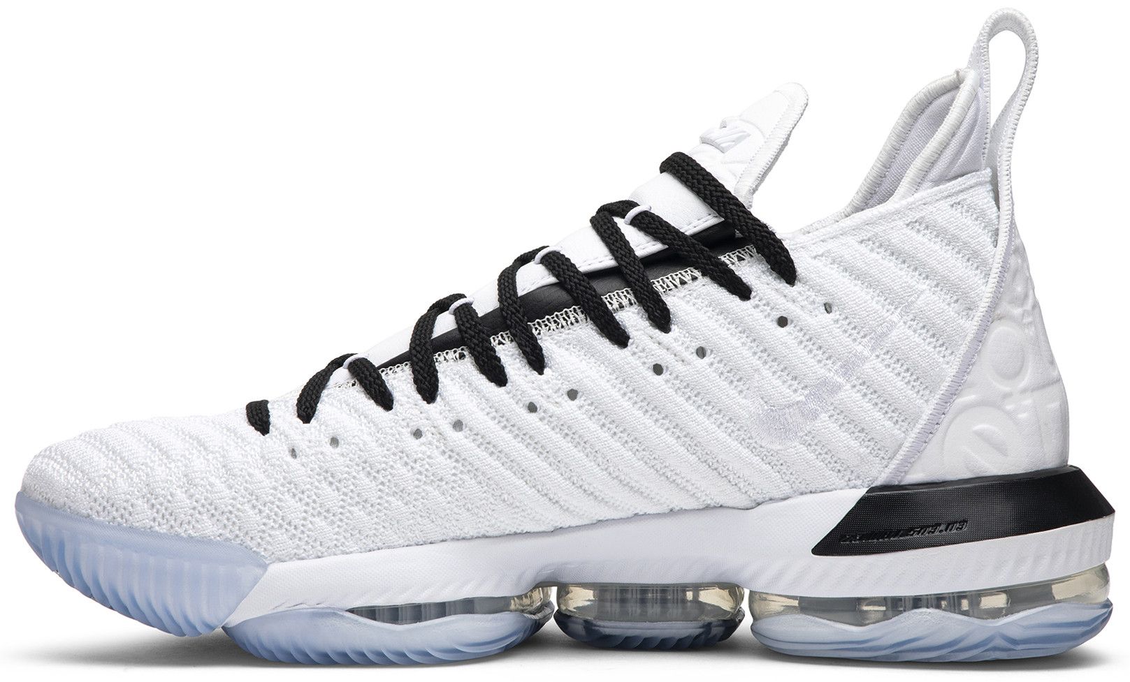 Buy Nike LeBron 16 'Equality - Black White' - BQ5969 101 | GOAT