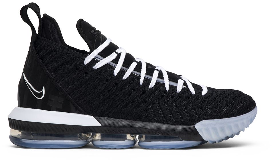 Buy Nike LeBron 16 'Equality - White Black' - BQ5969 100 | GOAT AU