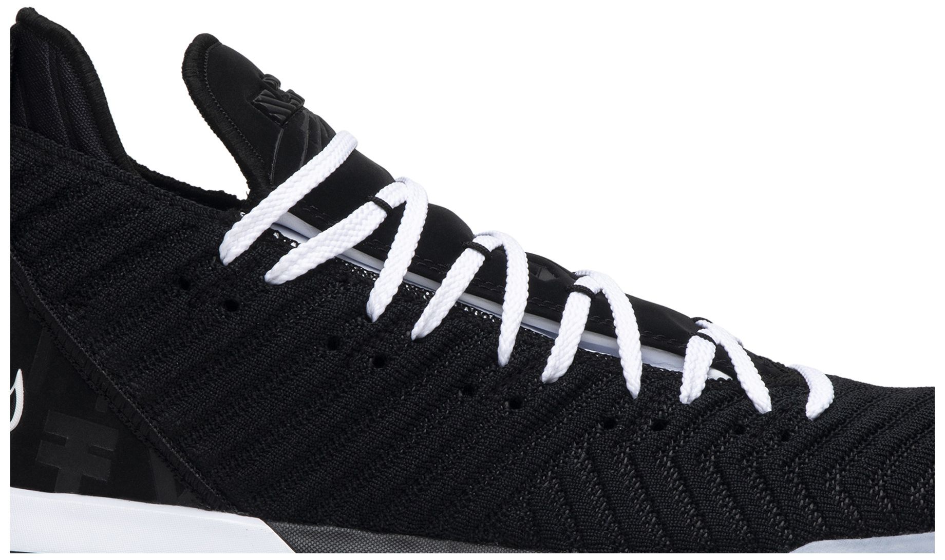 Buy Nike LeBron 16 'Equality - White Black' - BQ5969 100 | GOAT