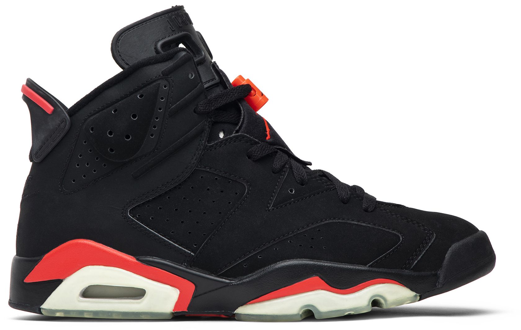 Buy Air Jordan 6 Retro+ 'Infrared' 2000 - 136038 061 | GOAT