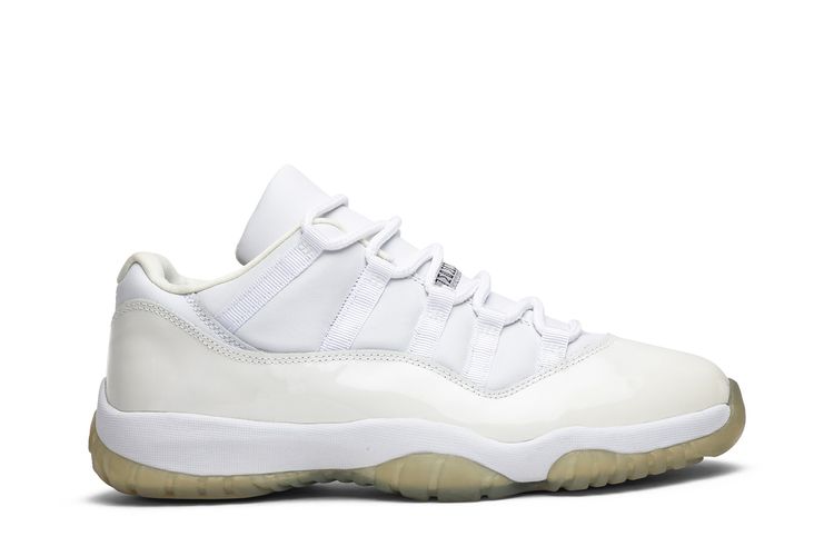 Buy Air Jordan 11 Retro Low 'White Light Zen Grey' - 136053 101 | GOAT AU