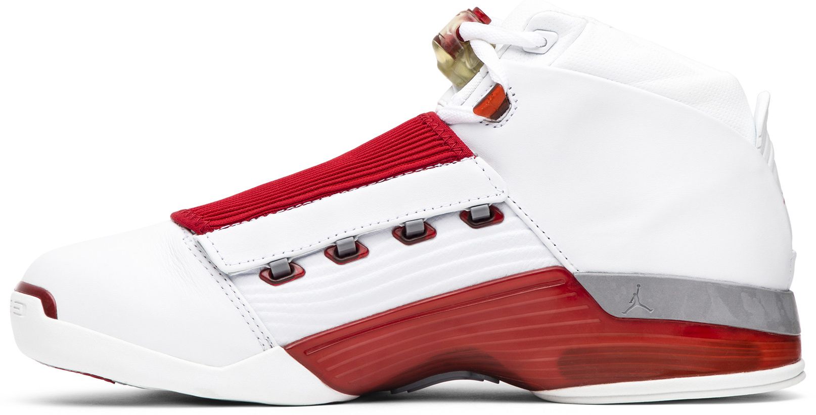 Buy Air Jordan 17 OG 'Varsity Red' - 302720 161 | GOAT