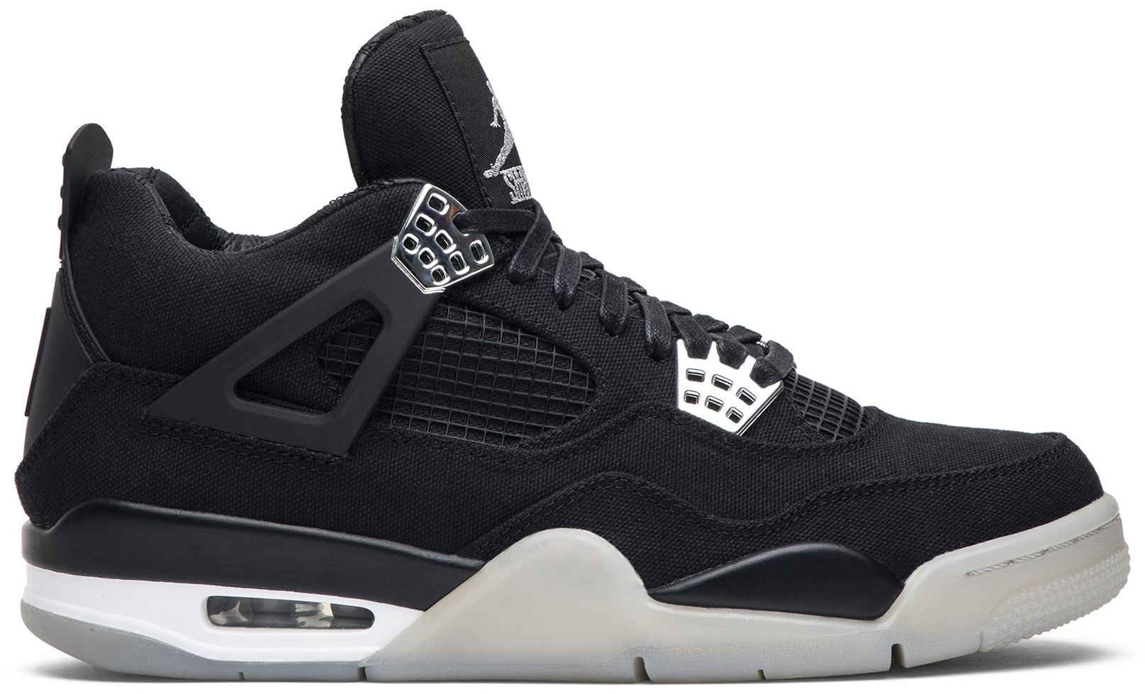 Buy Eminem x Carhartt x Air Jordan 4 Retro 'Black Chrome' - SP15 MNJDLS ...