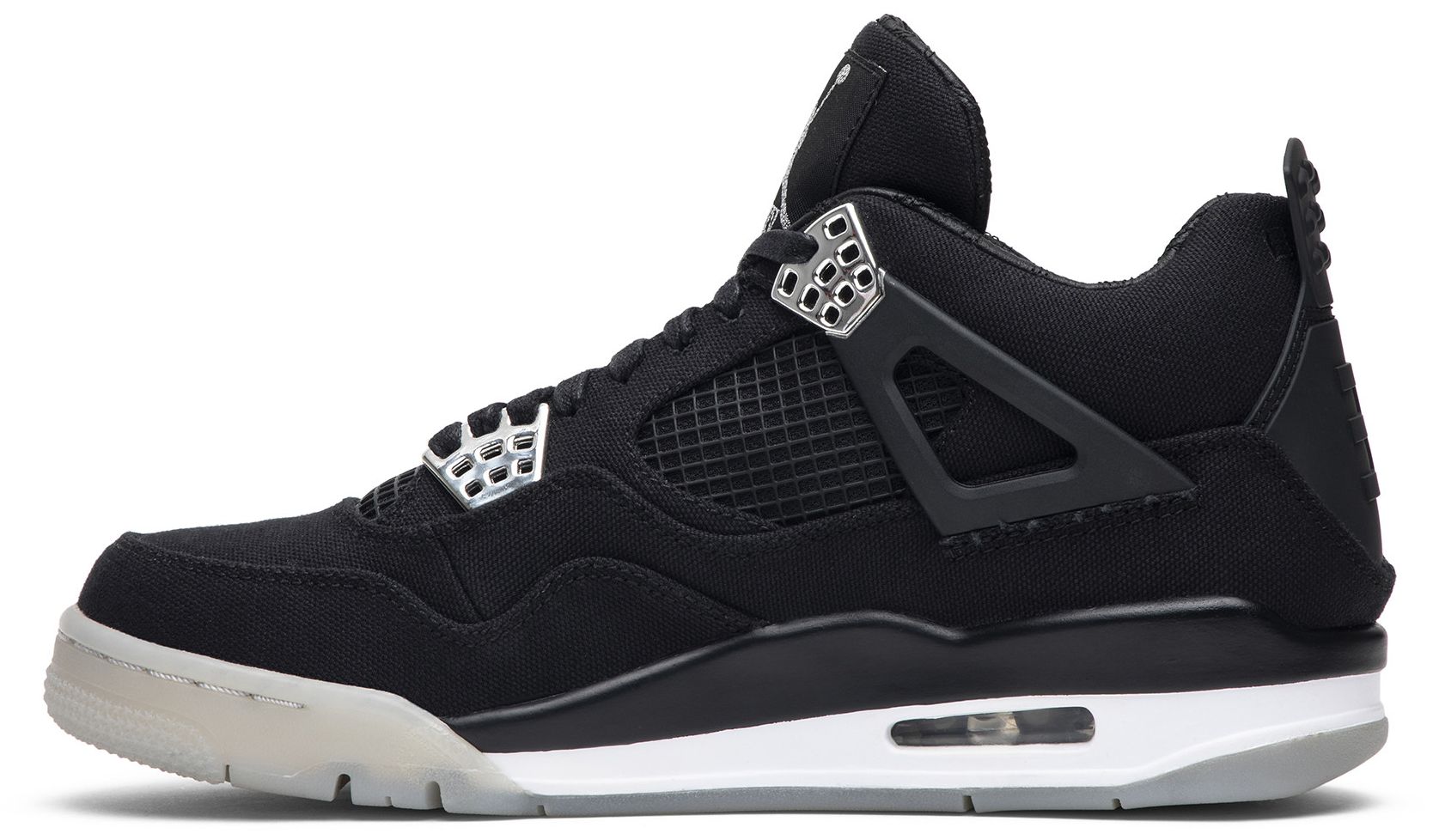 Buy Eminem x Carhartt x Air Jordan 4 Retro 'Black Chrome' - SP15 MNJDLS ...