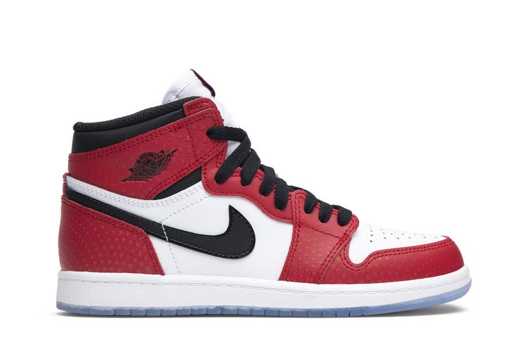 Buy Marvel x Air Jordan 1 Retro High PS 'Origin Story' - AQ2664 602 | GOAT
