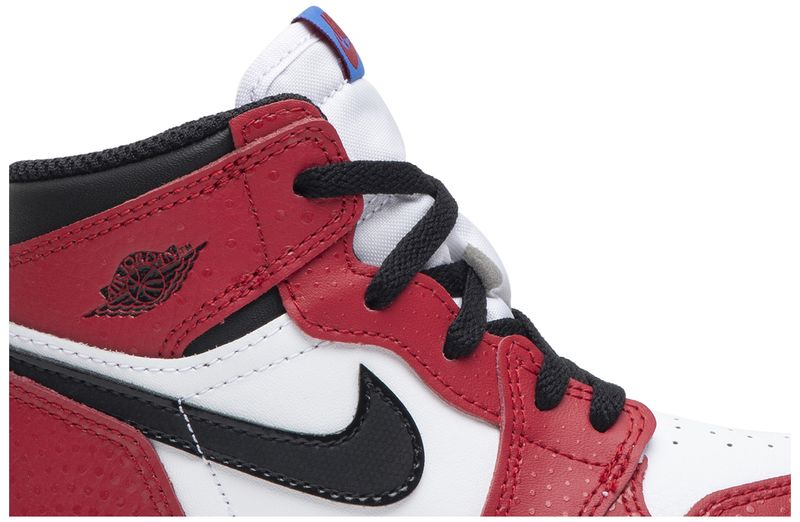 Buy Marvel x Air Jordan 1 Retro High TD 'Origin Story' - AQ2665 602 | GOAT