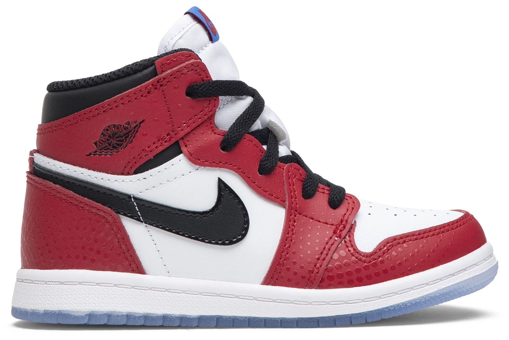 Buy Marvel x Air Jordan 1 Retro High TD 'Origin Story' - AQ2665 602 | GOAT