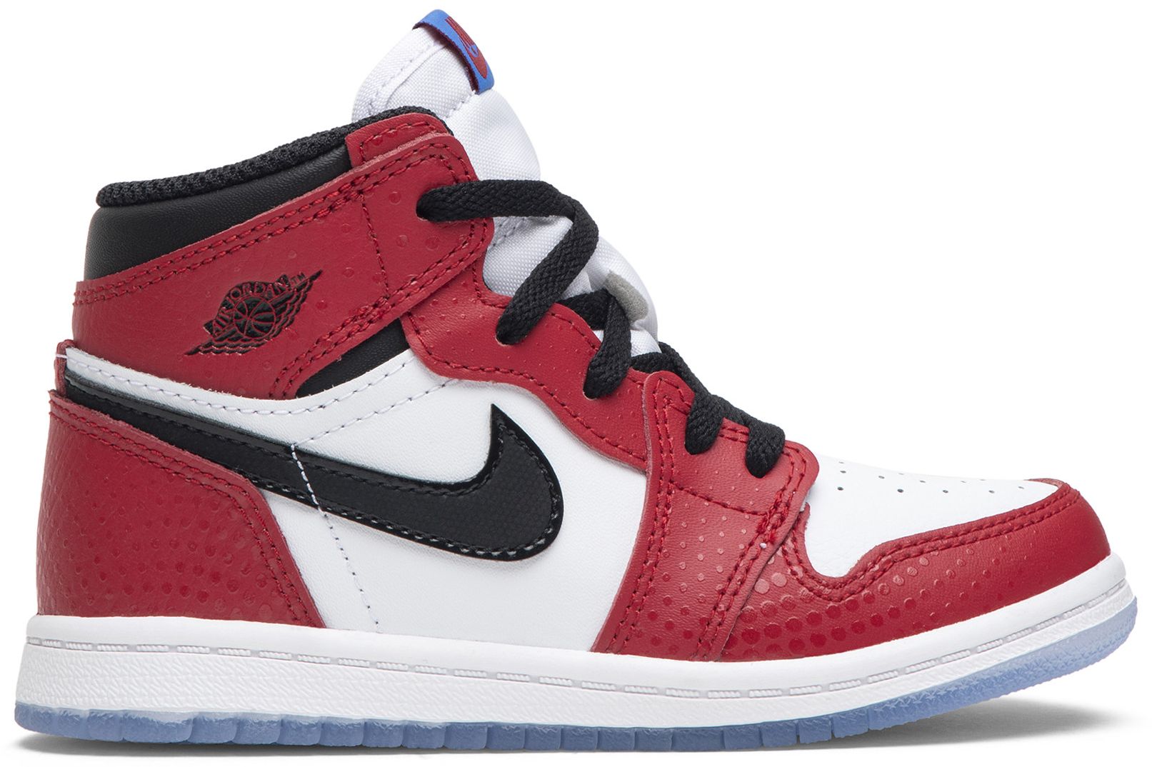 Buy Marvel x Air Jordan 1 Retro High TD 'Origin Story' - AQ2665 602 | GOAT