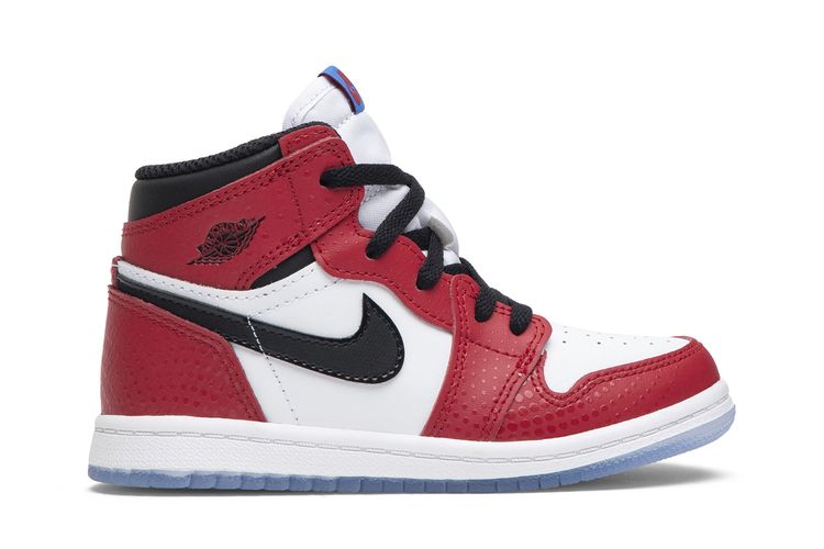 Buy Marvel x Air Jordan 1 Retro High TD 'Origin Story' - AQ2665 602 | GOAT
