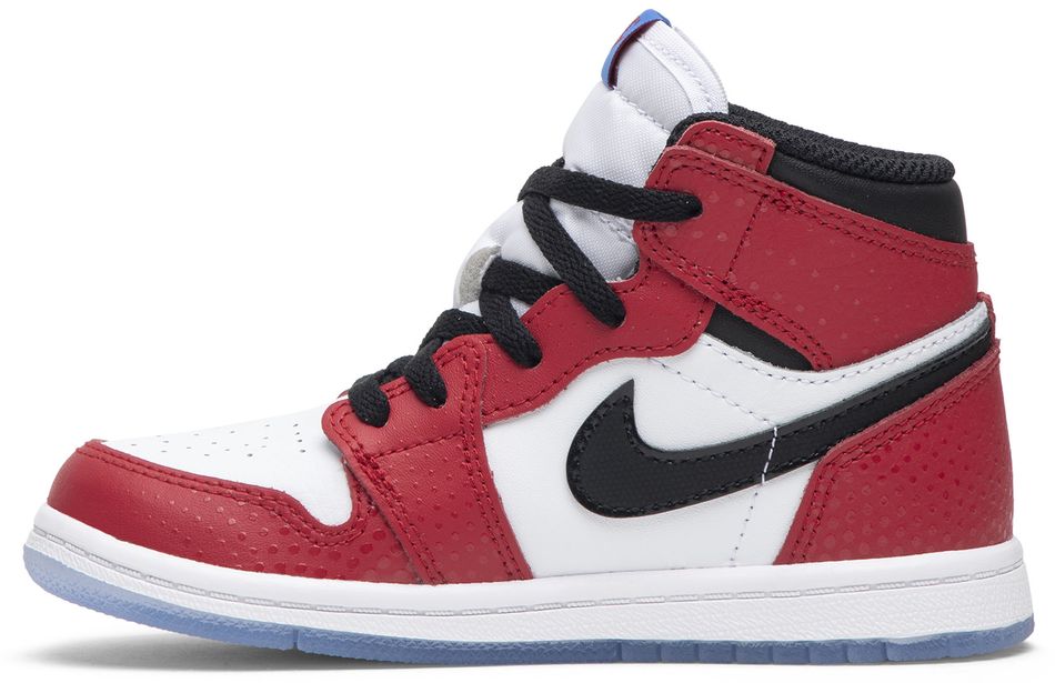 Buy Marvel x Air Jordan 1 Retro High TD 'Origin Story' - AQ2665 602 | GOAT