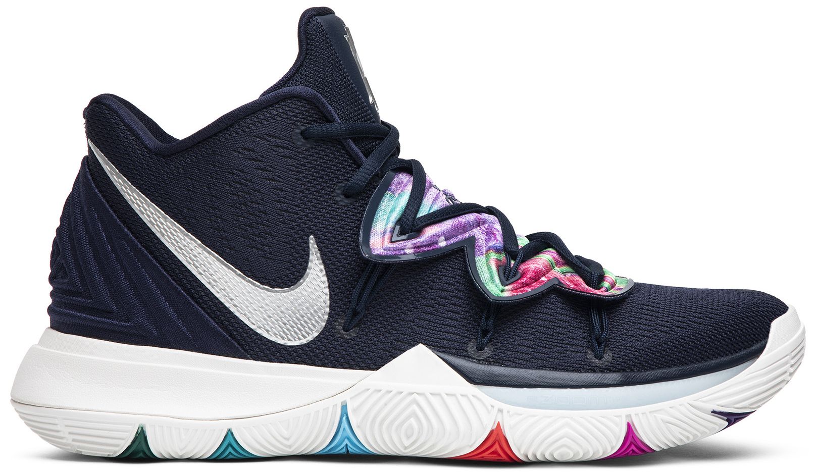 Buy Nike Kyrie 5 'Galaxy' - AO2918 900 | GOAT