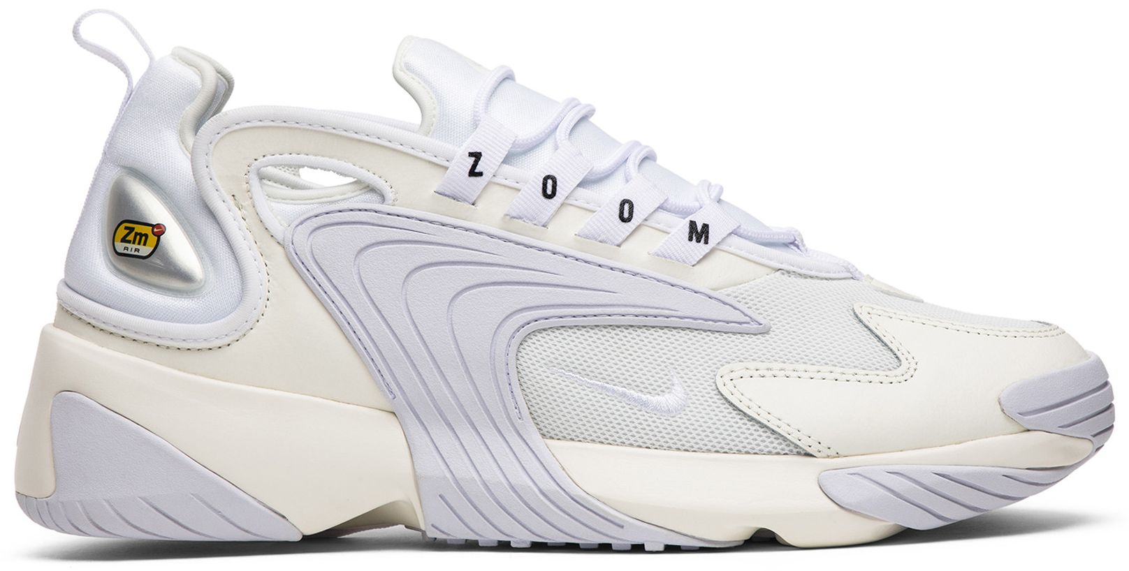 Buy Nike Zoom 2K 'Sail' - AO0269 100 | GOAT