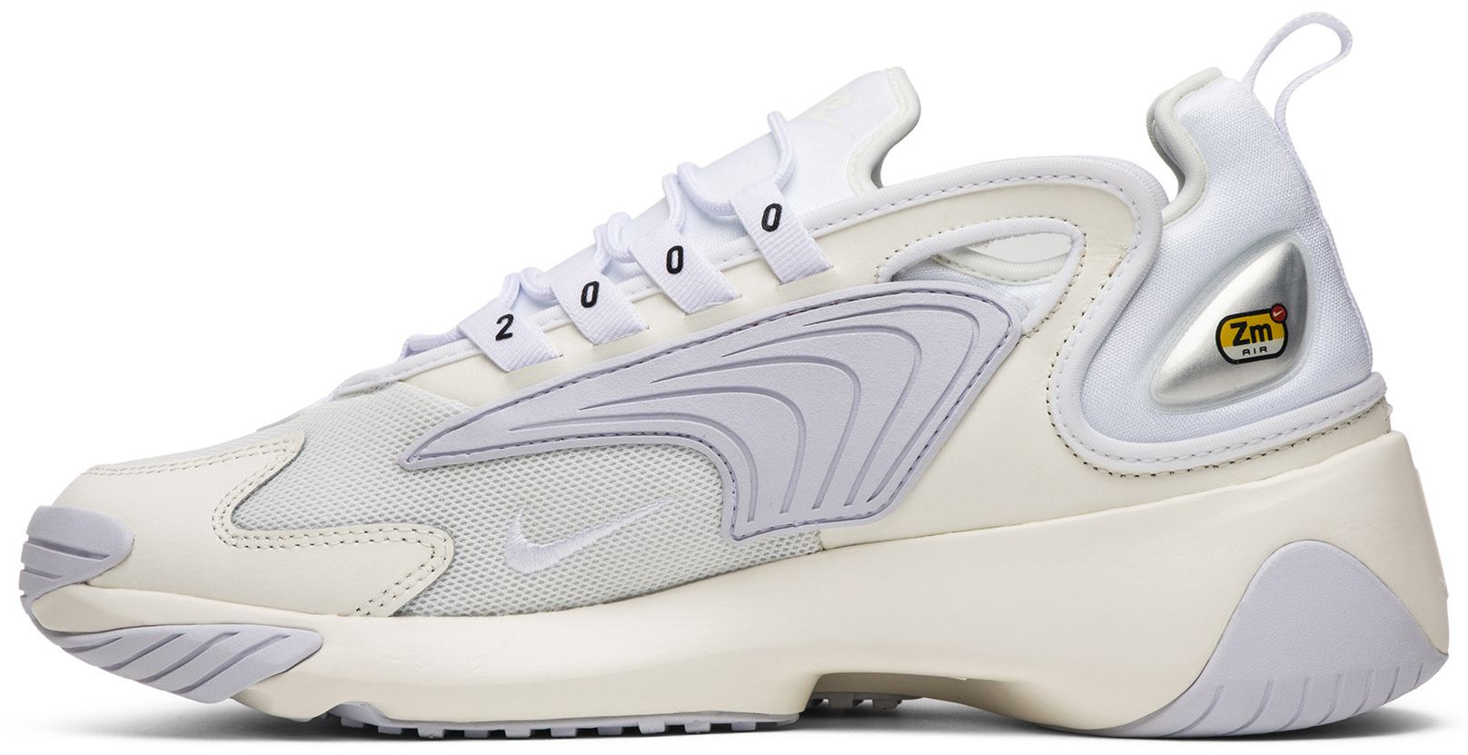 Buy Nike Zoom 2K 'Sail' - AO0269 100 | GOAT