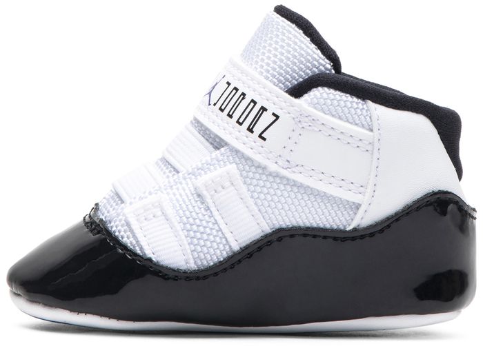 Buy Air Jordan 11 Retro CB 'Concord' 2018 - 378049 100 | GOAT