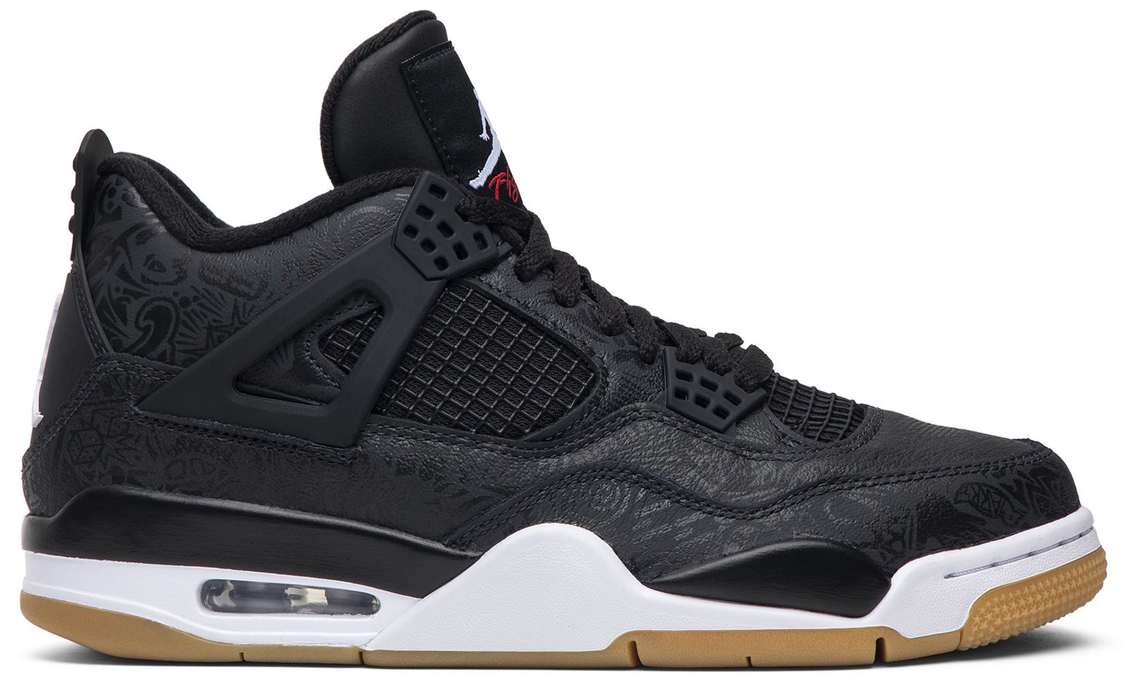 Buy Air Jordan 4 Retro 'Laser' - CI1184 001 | GOAT