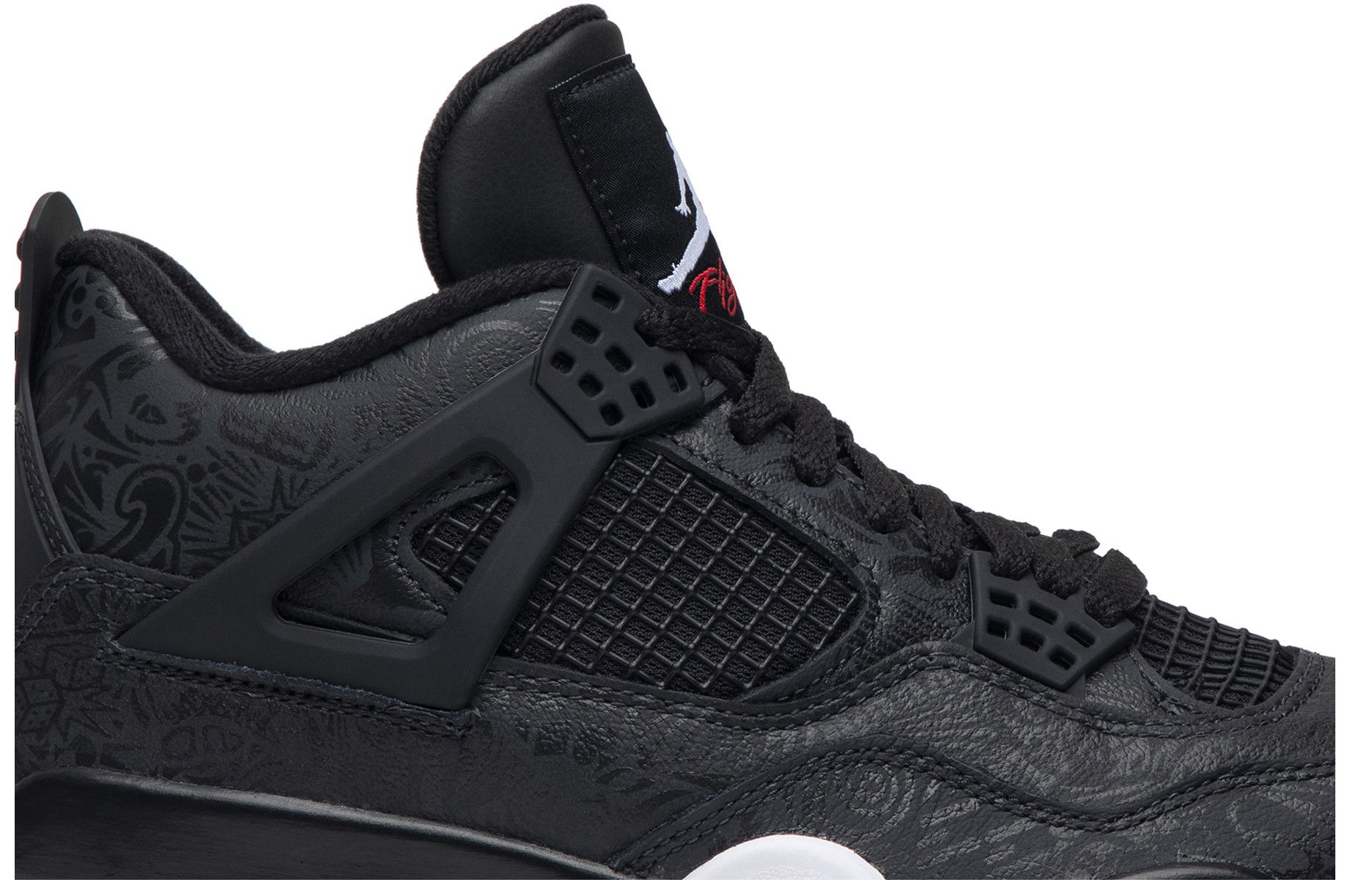 Buy Air Jordan 4 Retro 'Laser' - CI1184 001 | GOAT