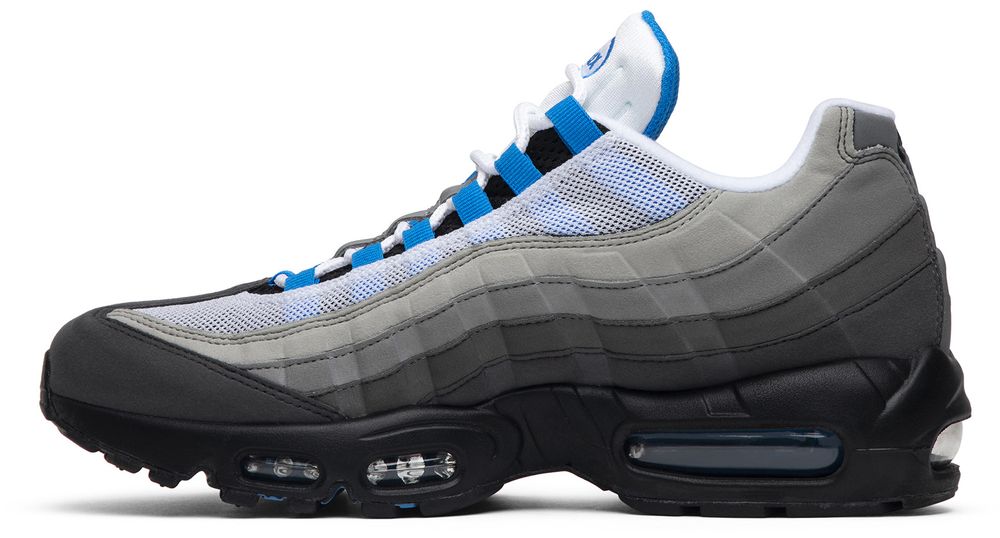 Buy Nike Air Max 95 OG 'Crystal Blue' - AT8696 100 | GOAT UK