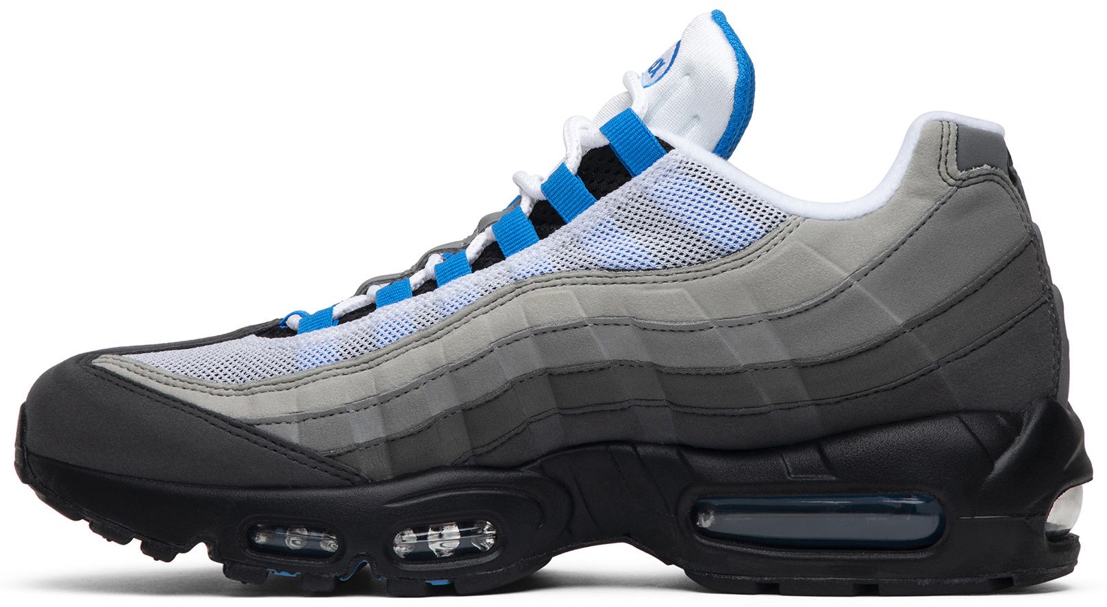 Buy Nike Air Max 95 OG 'Crystal Blue' - AT8696 100 | GOAT UK