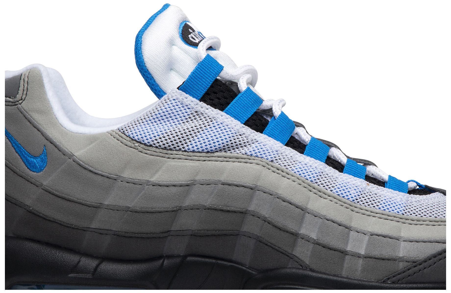 Buy Nike Air Max 95 OG 'Crystal Blue' - AT8696 100 | GOAT UK