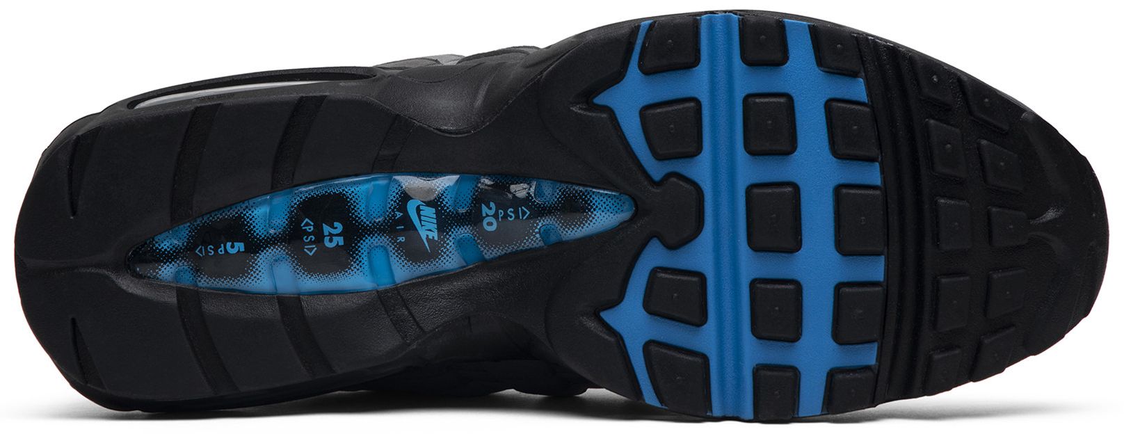 Buy Nike Air Max 95 OG 'Crystal Blue' - AT8696 100 | GOAT UK