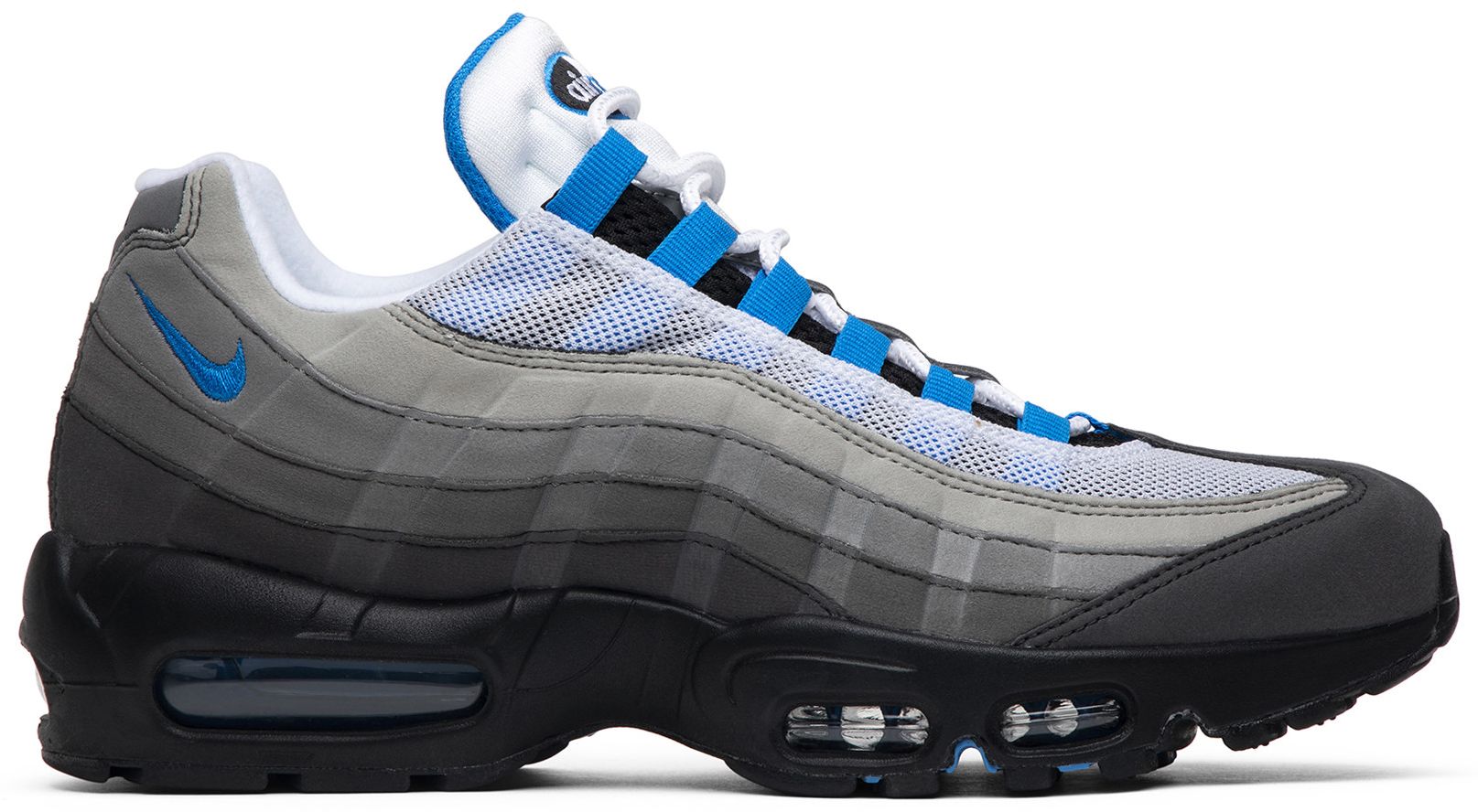 Buy Nike Air Max 95 OG 'Crystal Blue' - AT8696 100 | GOAT UK