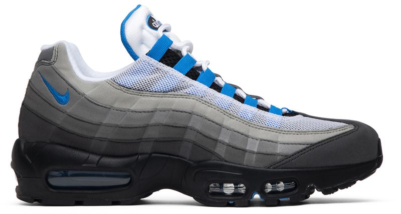 Buy Nike Air Max 95 OG 'Crystal Blue' - AT8696 100 | GOAT UK