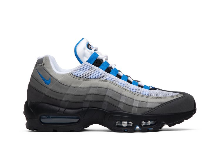 Buy Nike Air Max 95 OG 'Crystal Blue' - AT8696 100 | GOAT UK