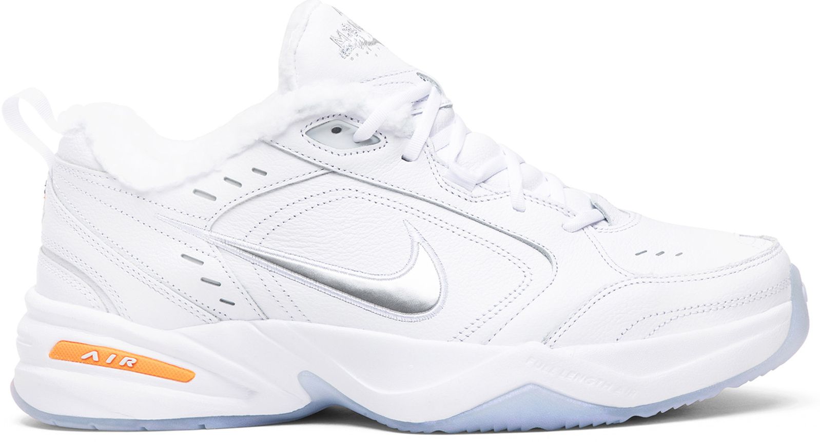 Buy Nike Air Monarch IV 'Snow Day' - AV6676 100 | GOAT