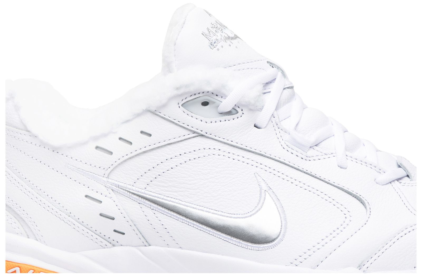 Buy Nike Air Monarch IV 'Snow Day' - AV6676 100 | GOAT