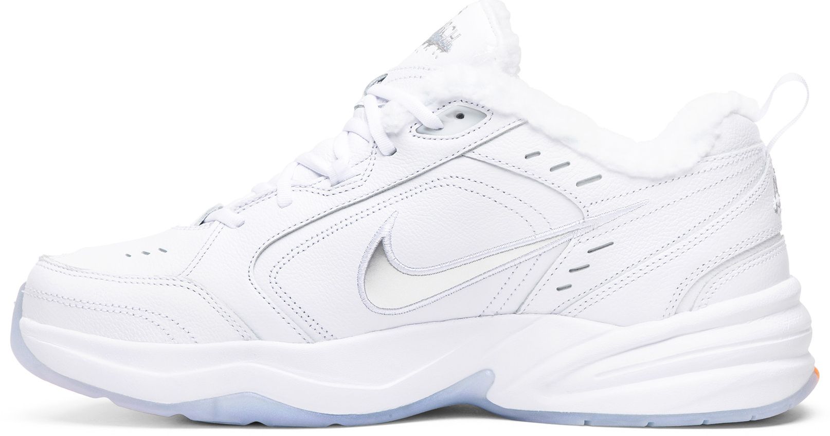 Buy Nike Air Monarch IV 'Snow Day' - AV6676 100 | GOAT