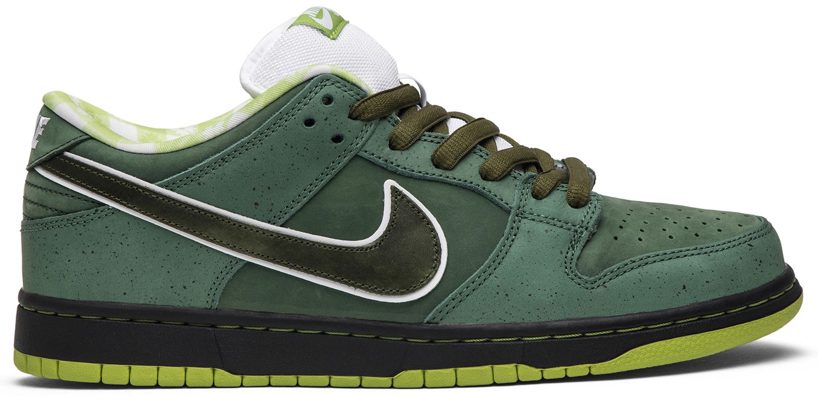Buy Concepts x Nike Dunk Low SB 'Green Lobster' - BV1310 337 | GOAT