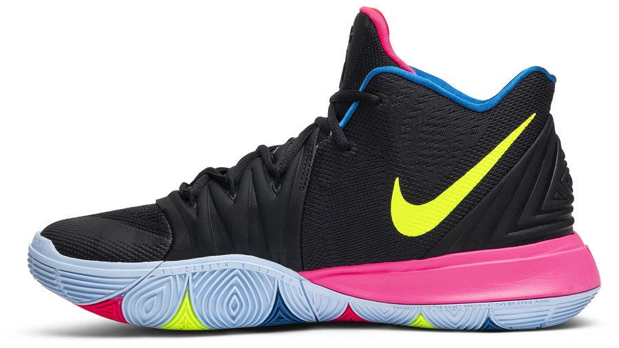Buy Nike Kyrie 5 'Just Do It' - AO2918 003 | GOAT