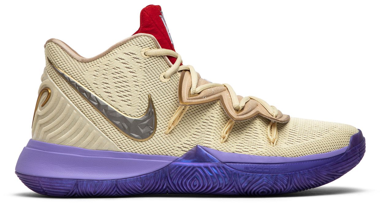 Buy Concepts x Nike Kyrie 5 'Ikhet' Special Box - CI0295 900 SB | GOAT