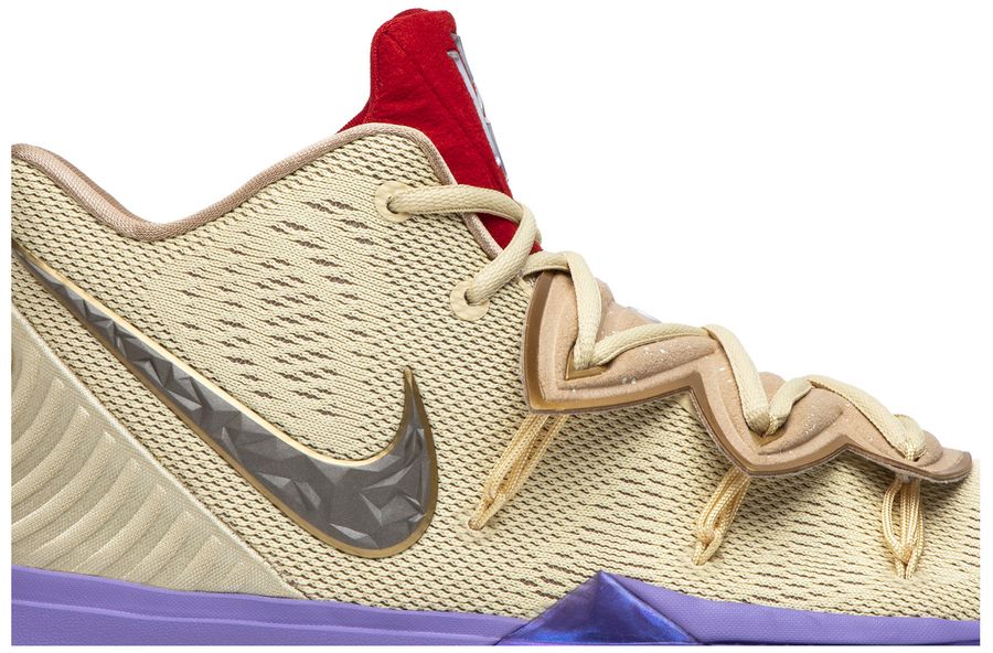 Buy Concepts x Nike Kyrie 5 'Ikhet' Special Box - CI0295 900 SB | GOAT