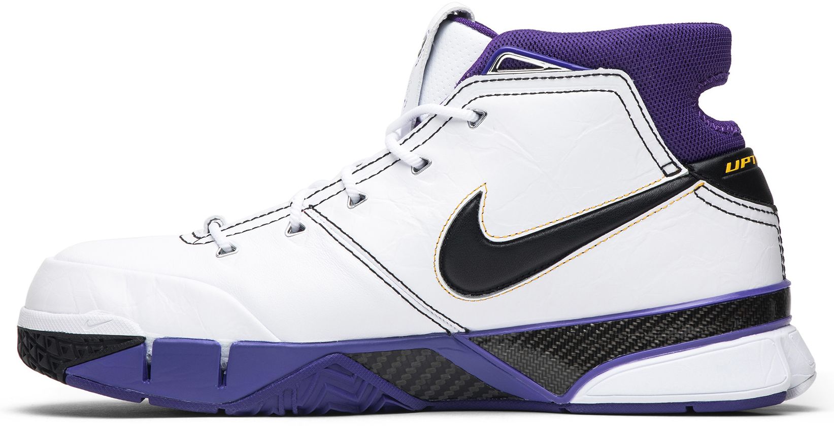 Buy Nike Zoom Kobe 1 Protro '81 Points' 2019 - AQ2728 105 | GOAT