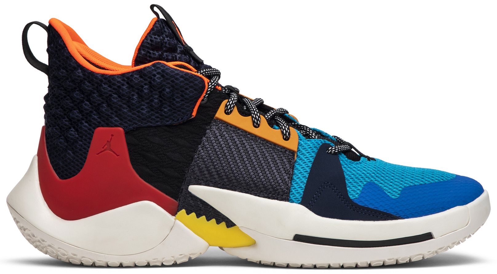 Buy Air Jordan Why Not Zer0.2 'Future History' - AO6219 900 | GOAT