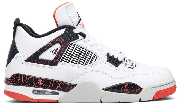 Buy Air Jordan 4 Retro 'Pale Citron' - 308497 116 | GOAT