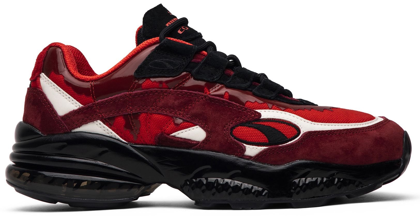 Buy BAIT x Marvel x Puma Cell 'Carnage' - 371360 01 | GOAT