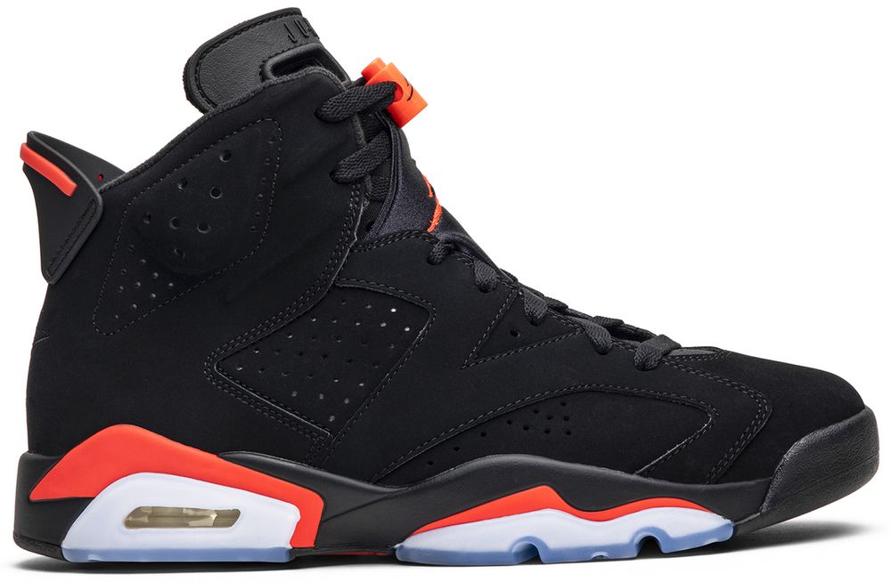 Buy Air Jordan 6 Retro 'Infrared' 2019 - 384664 060 | GOAT