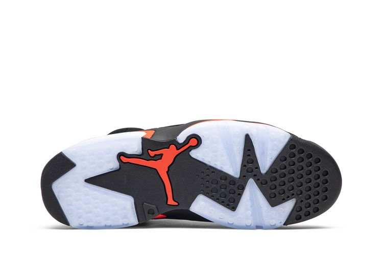 jordan 6 white infrared 2019